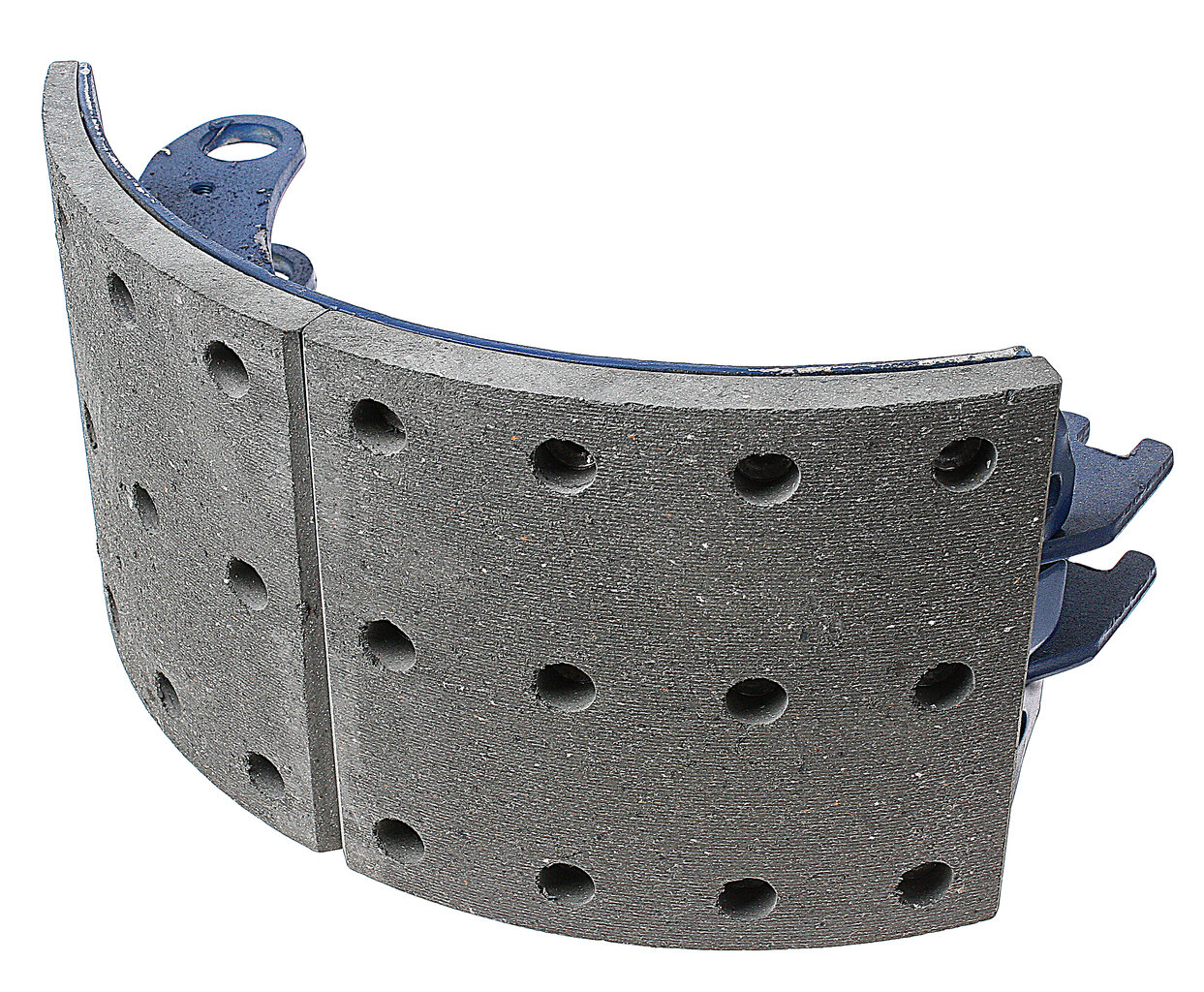 Колодки тормозные камаз-6520 1шт аккор