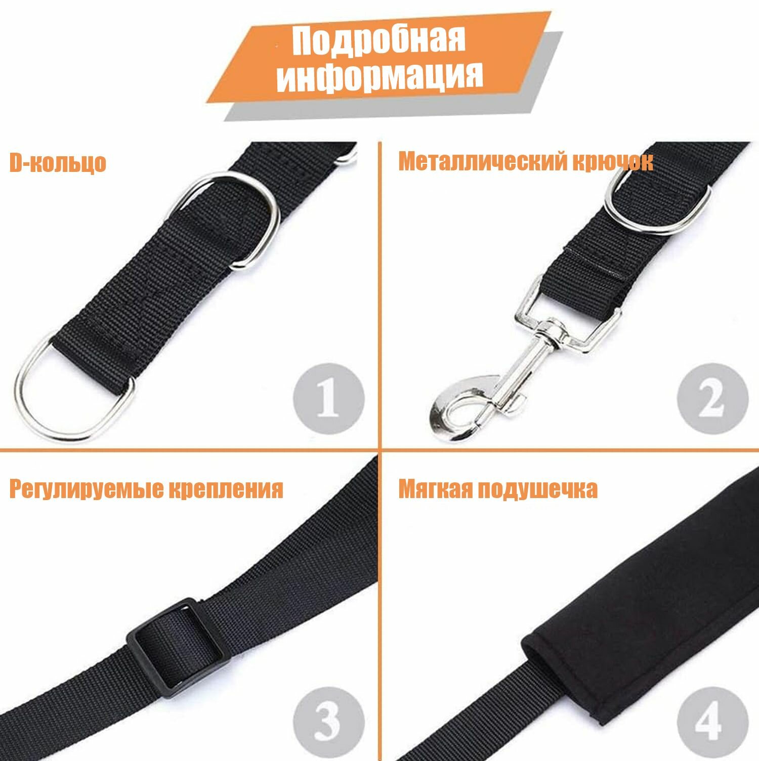 Регулируемый поясной ремень для груминга собак, ремень для купания домашних животных, подходит для маленьких и средних собак и кошек для стрижки и чистки, черный
