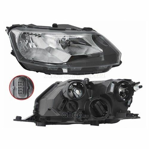 Фара Sat ST6651124R