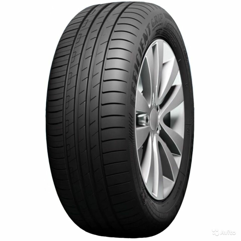 Шины Goodyear EfficientGrip Performance 225/40 R18 92W XL