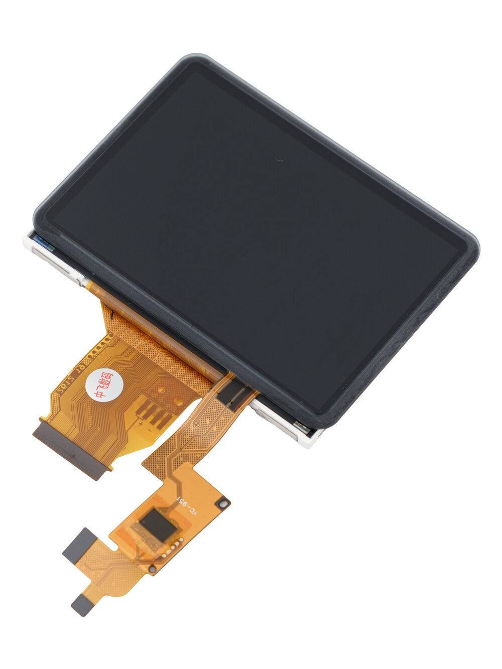 Дисплей для фотоаппарата Canon 650D 700D со шлейфами