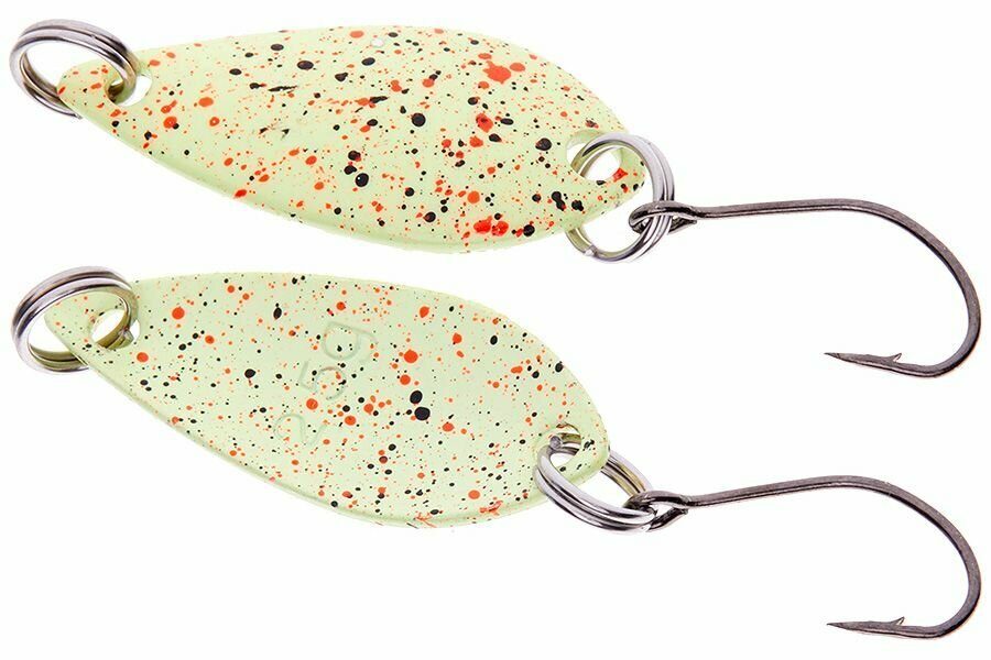 TauMANN Блесна колеблющаяся Dona #020, 2.5 гр, 1 штука