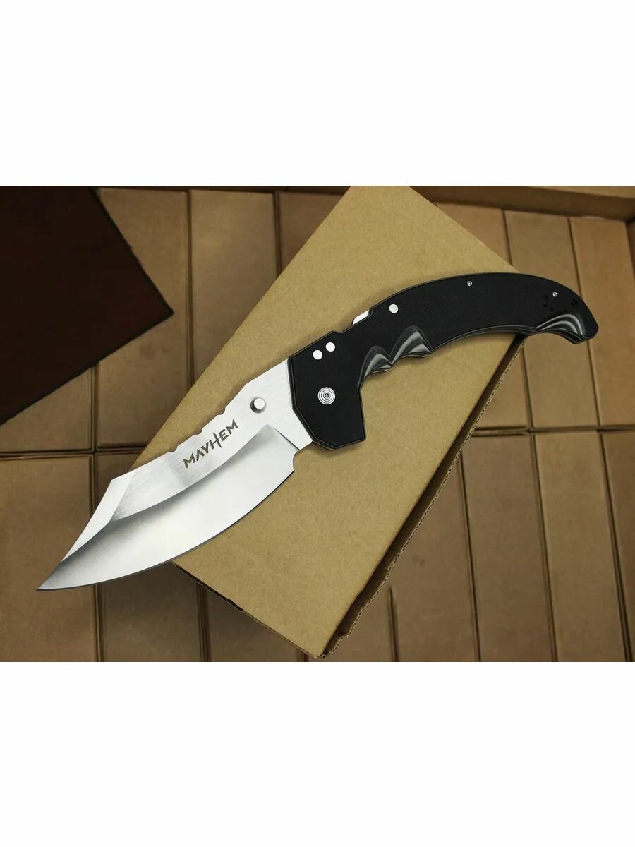 Нож складной Cold Steel Myhem