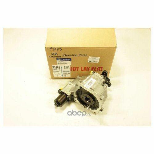 Муфта сцепления Hyundai-Kia 478003B520FFF