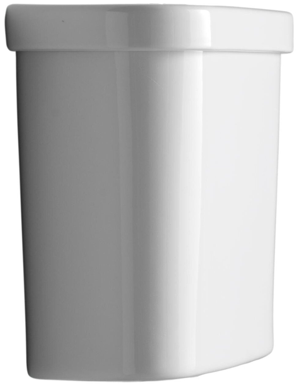 879011 CLASSIC | Средний бачок без мех. слива белый GSI