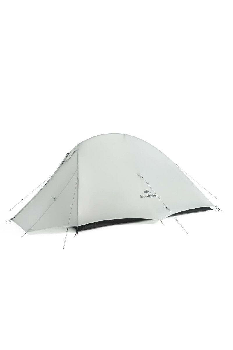 Decathlon Палатка кемпинговая Naturehike Cloud Up 2 Ul15D 2-местная
