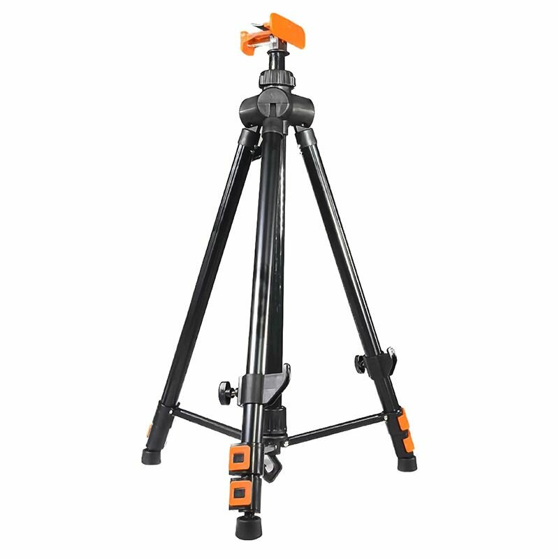 Складной мольберт черный