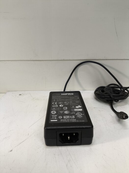 Блок питания HIPRO HP-A0501R3D1 DC 12V 4.16A 50W 5.5 х 2.1 мм P/N:25.10219.001