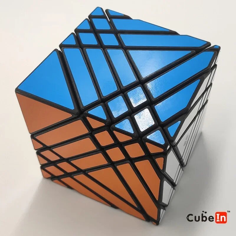 Головоломка 5x5 Axis Cube Jumo
