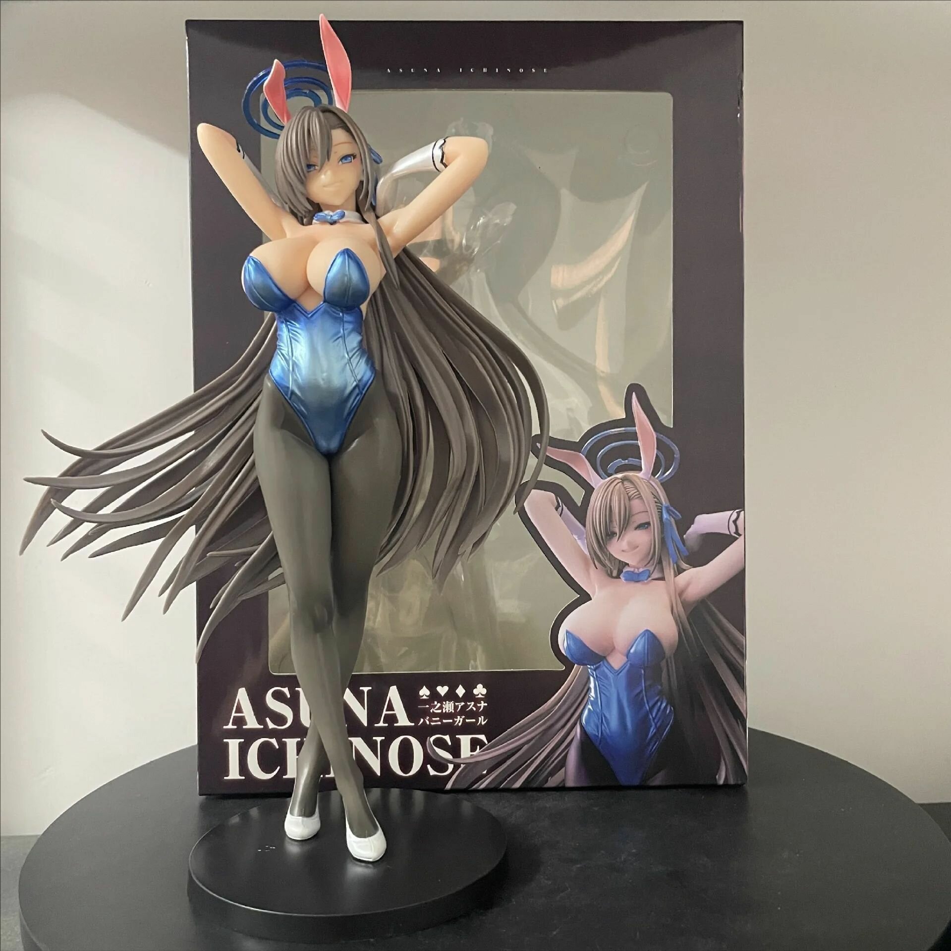 Фигурка: Аниме Bunny Girl Blue Archive Asuna Ichinose 29см