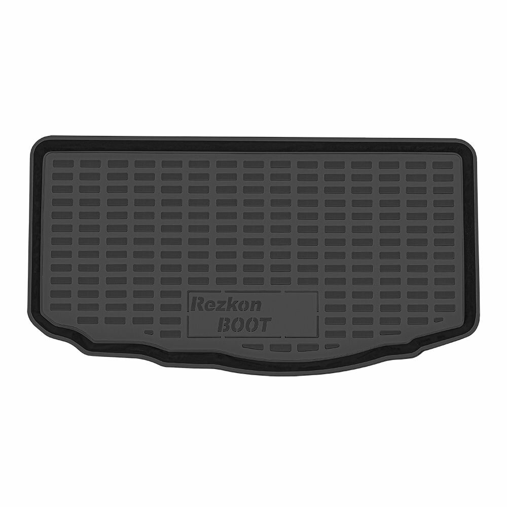 Коврик в багажник пластиковый для Kia Picanto (15-17) series B