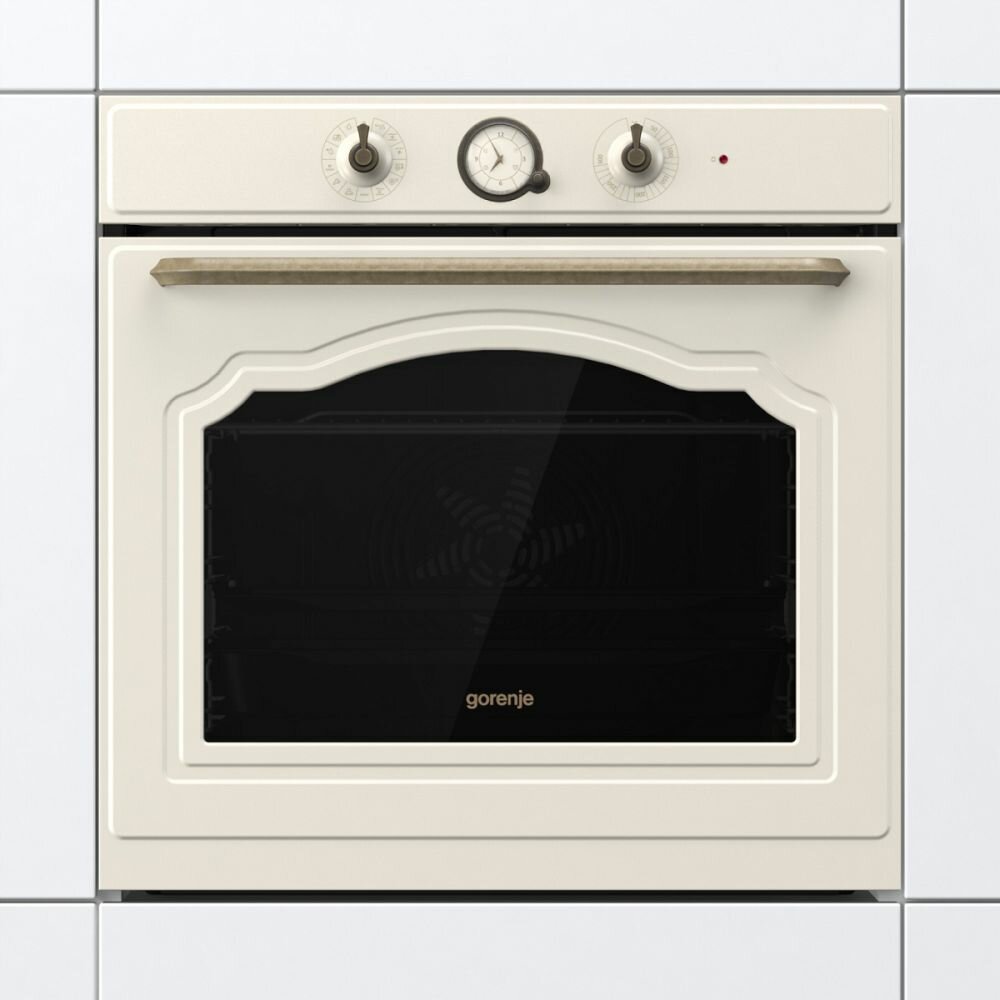 Духовой шкаф электрический встраиваемый Gorenje BOS67372CLI