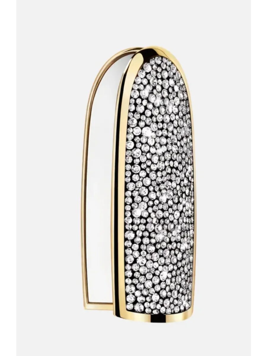 Футляр для губной помады GUERLAIN rouge стразы