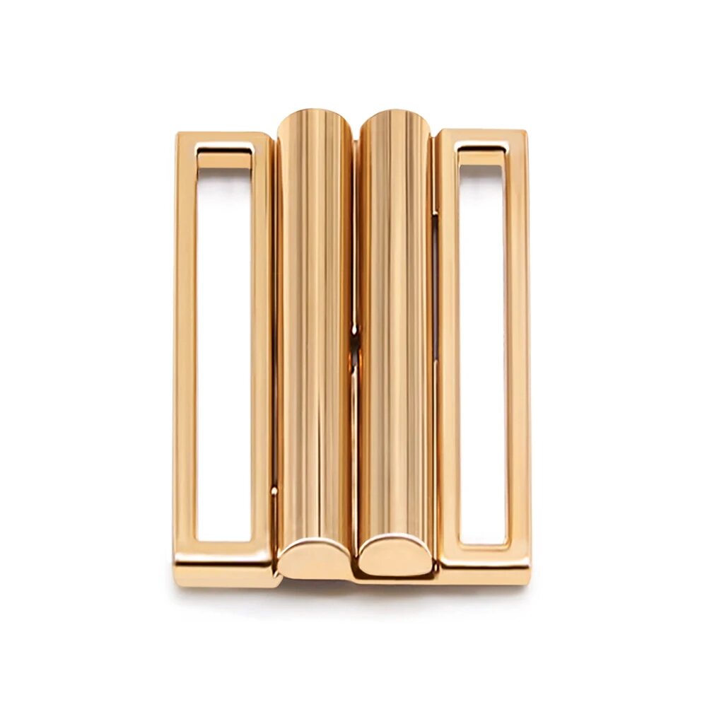 Пряжка для ремня St.Lucas, 4 см, Gold 704