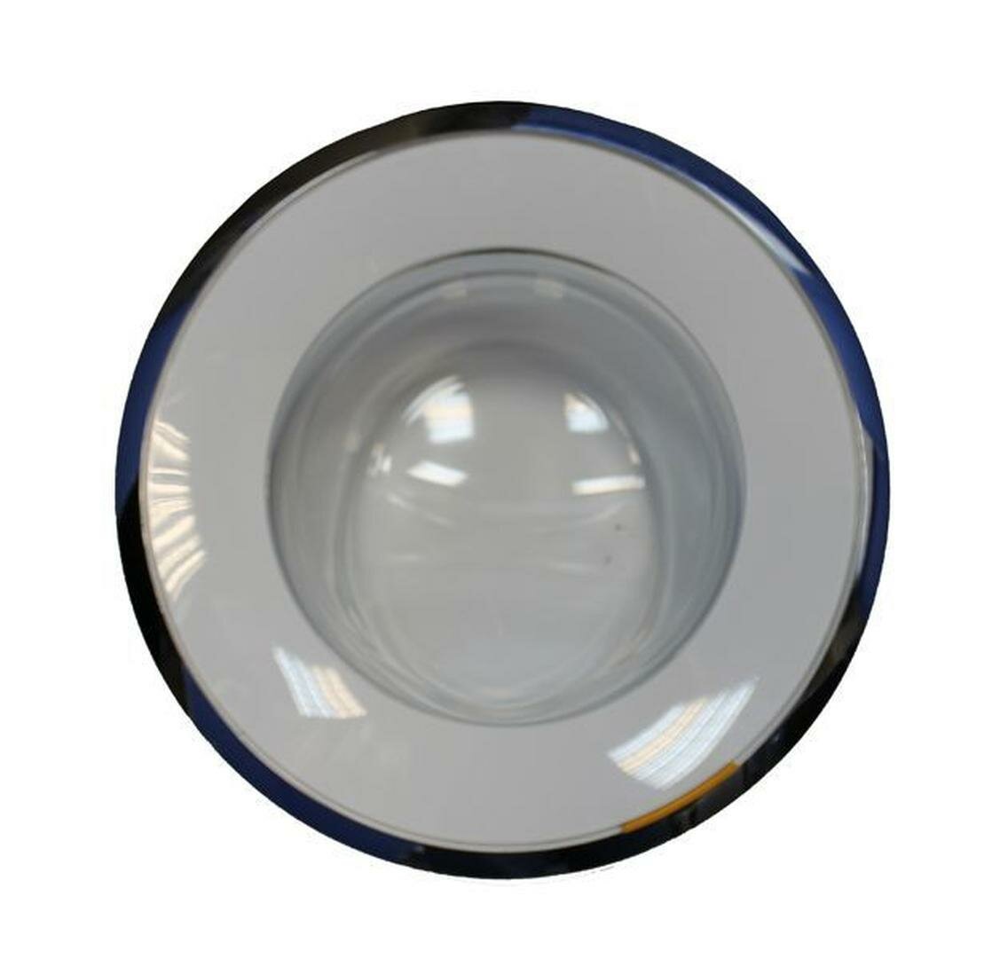 Дверь люка для стиральной машины MIELE (миле) 9752210, серый, металл