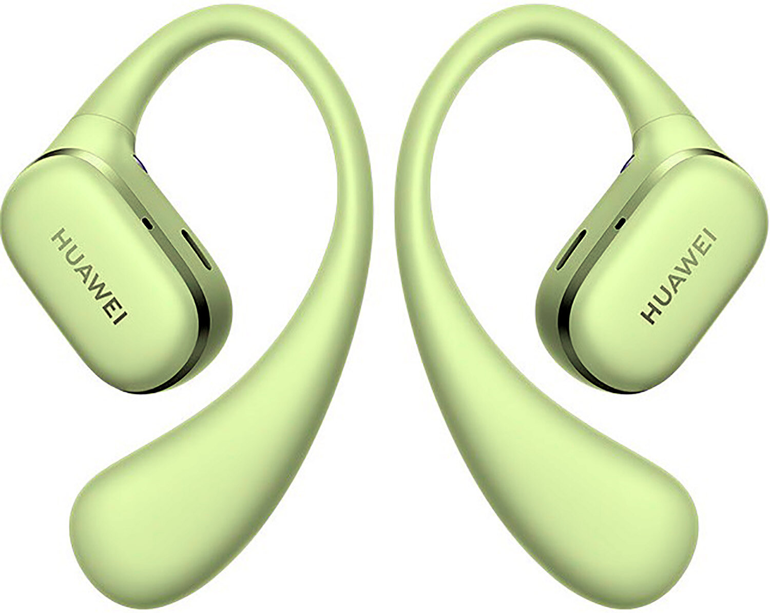 Huawei Беспроводные наушники HUAWEI FreeArc (Moose-T00) Green