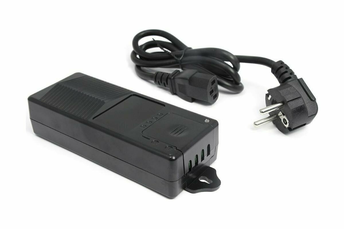 Блок питания Amatek AP-D12/50-4 (12В 5А) 4 выхода