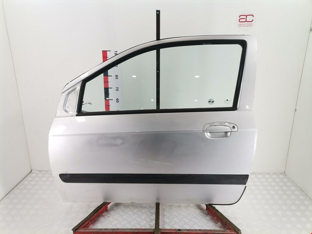 Дверь передняя левая Hyundai Getz 1 (TB) 760031C221 арт. 1465875