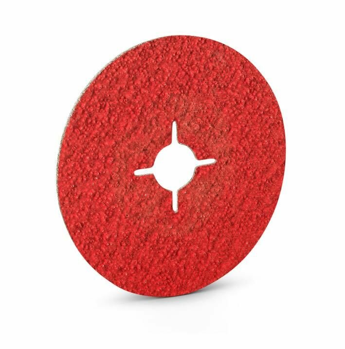 Фибровые диски VSM XF870 125x22мм Р120