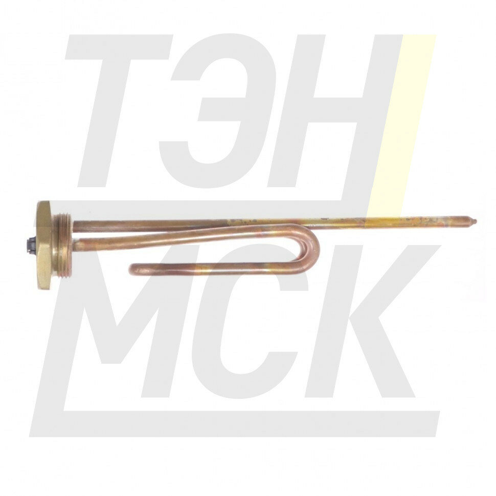 ТЭН 1,2 кВт (1200 Вт) RCT резьбовой 42 мм для Ariston, De Luxe, Real, Thermex, 182256i
