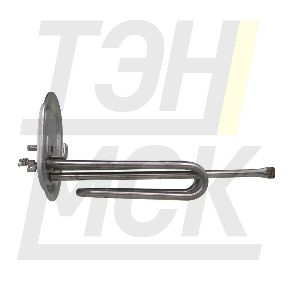 ТЭН 1,2кВт (1200Вт) для водонагревателя Ariston, под анод М4, 217548