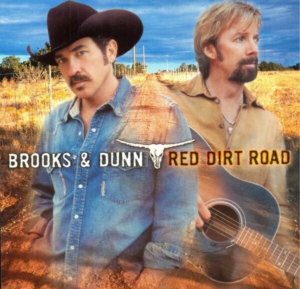 Brooks & Dunn. Red Dirt Road (Club Edition, US, Arista Nashville, 07863-67070-2, 2003, диск) CD