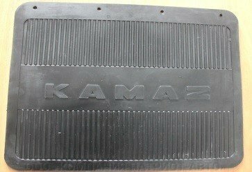 Брызговик передний (полиуретан) задней части крыла ( 460х460) / ПТП5320-8403185