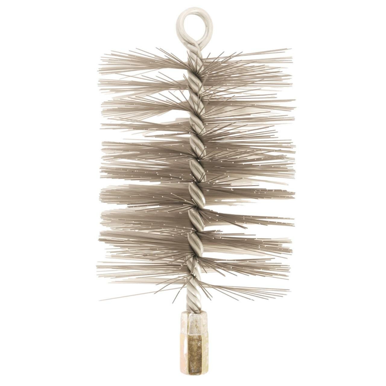 Ерш для чистки дымохода д.150 с металлическими щетинками, , без держателя