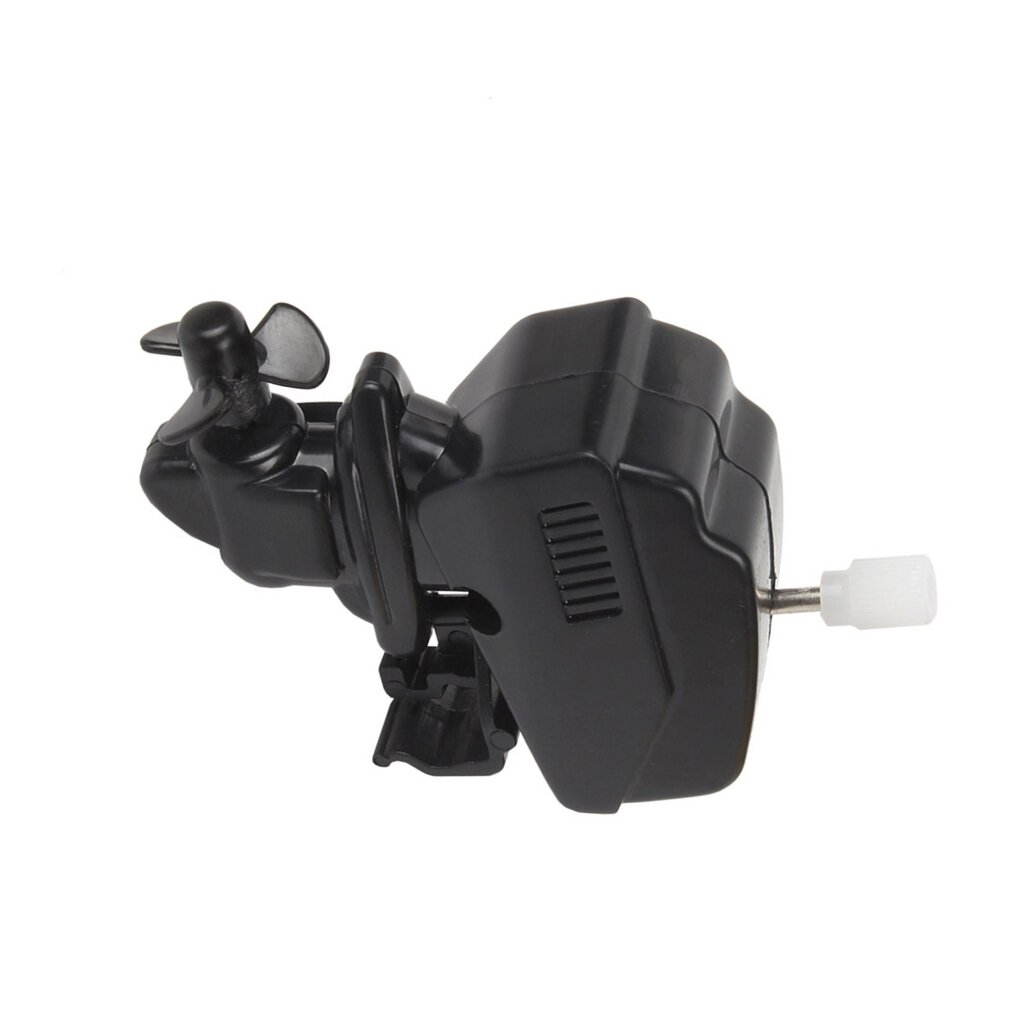 3D-печать модели лодки с часовым механизмом