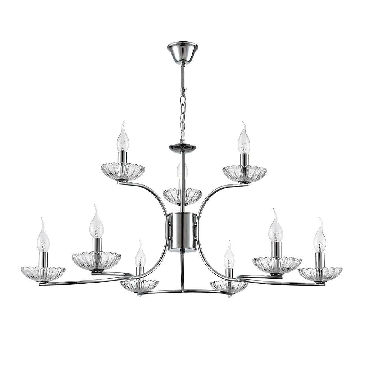 Подвесная люстра Lumion Lolina 8155/9
