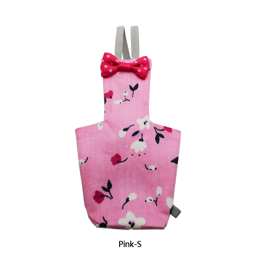 Подгузник-костюм для попугаев и птиц среднего и большого размера: волнистики, голуби