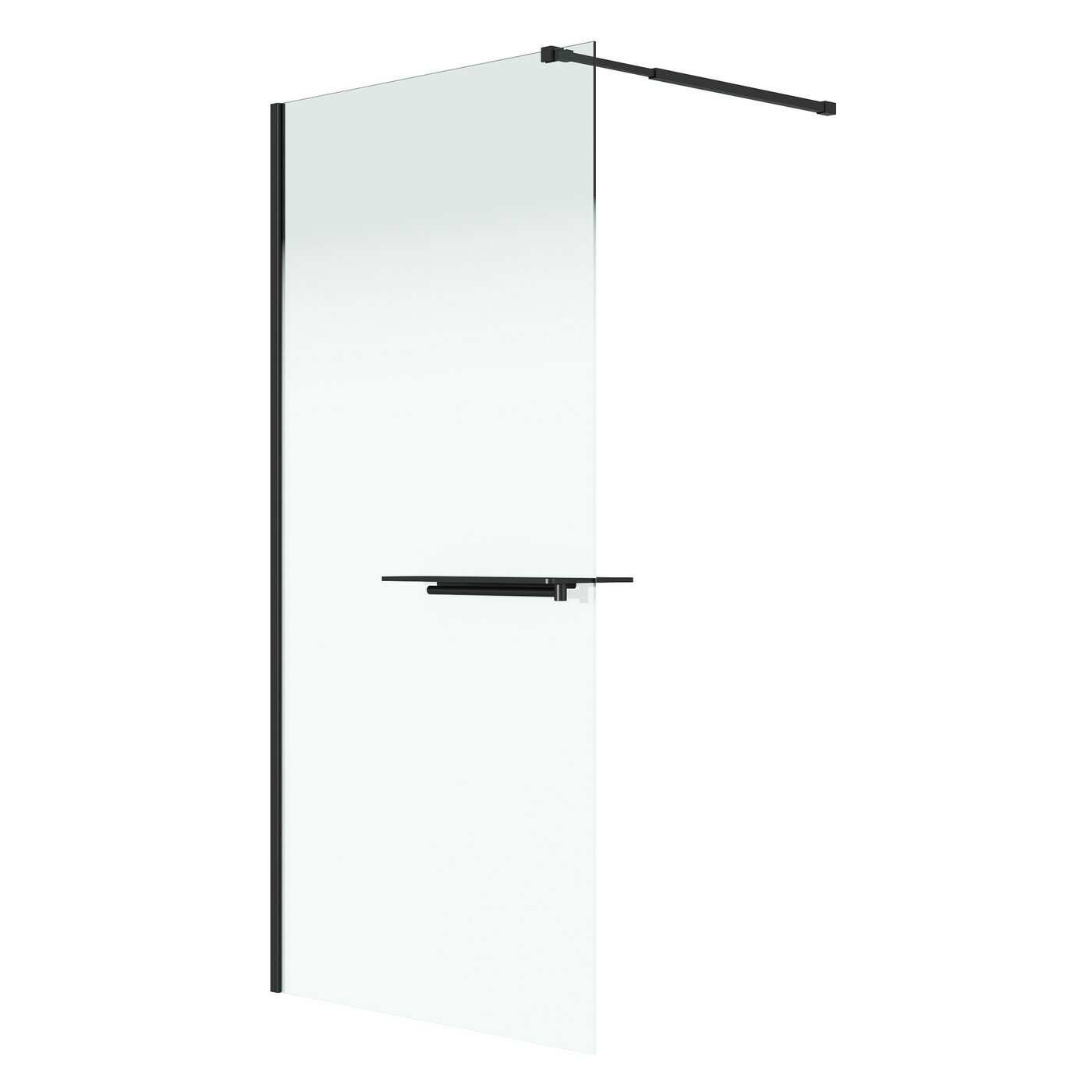 Душевая перегородка Niagara Nova 200х120 NG-582-12BLACK