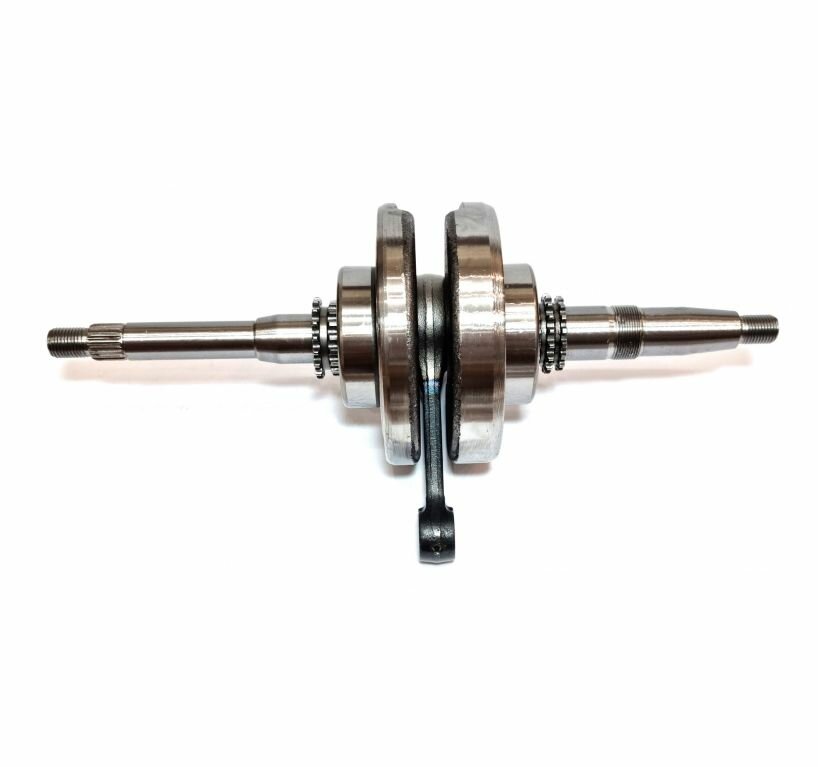 Коленчатый вал Kiyoshi для мототехники ISO4 (4-хтактной), 125-150 кубов