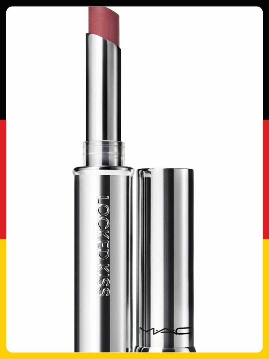 Губная помада MAC Cosmetics Locked Kiss 24Hr Lipstick Opulence