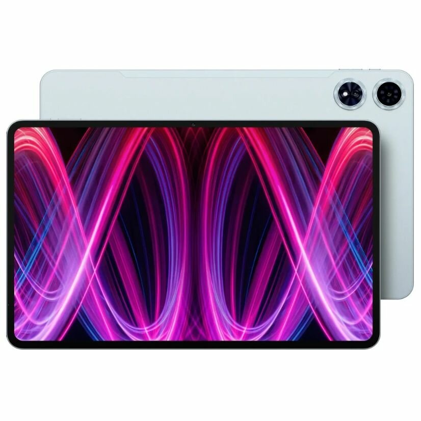 11,97" Планшет Teclast T60 Plus T620 (T60) 128 ГБ серый - 2000x1200, IPS, 8x2 ГГц, 6 ГБ, 8000 мА*ч, Android