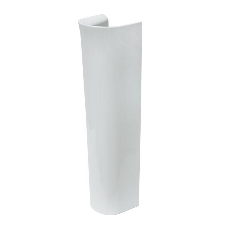 Пьедестал для раковины Sanita-Luxe CLASSIC LUXE белый (CSCSLPD01/ PD. FS/Classic/N/WHT. G/S1)