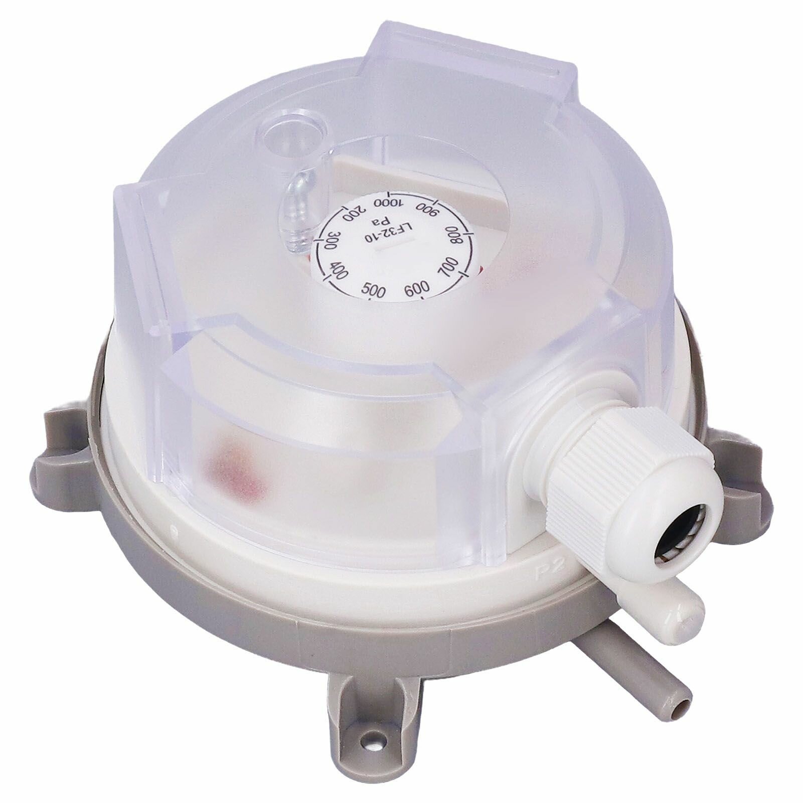 Реле дифференциального давления Защита от перегрева Автоматическое отключение Противоударное реле давления LF32 10