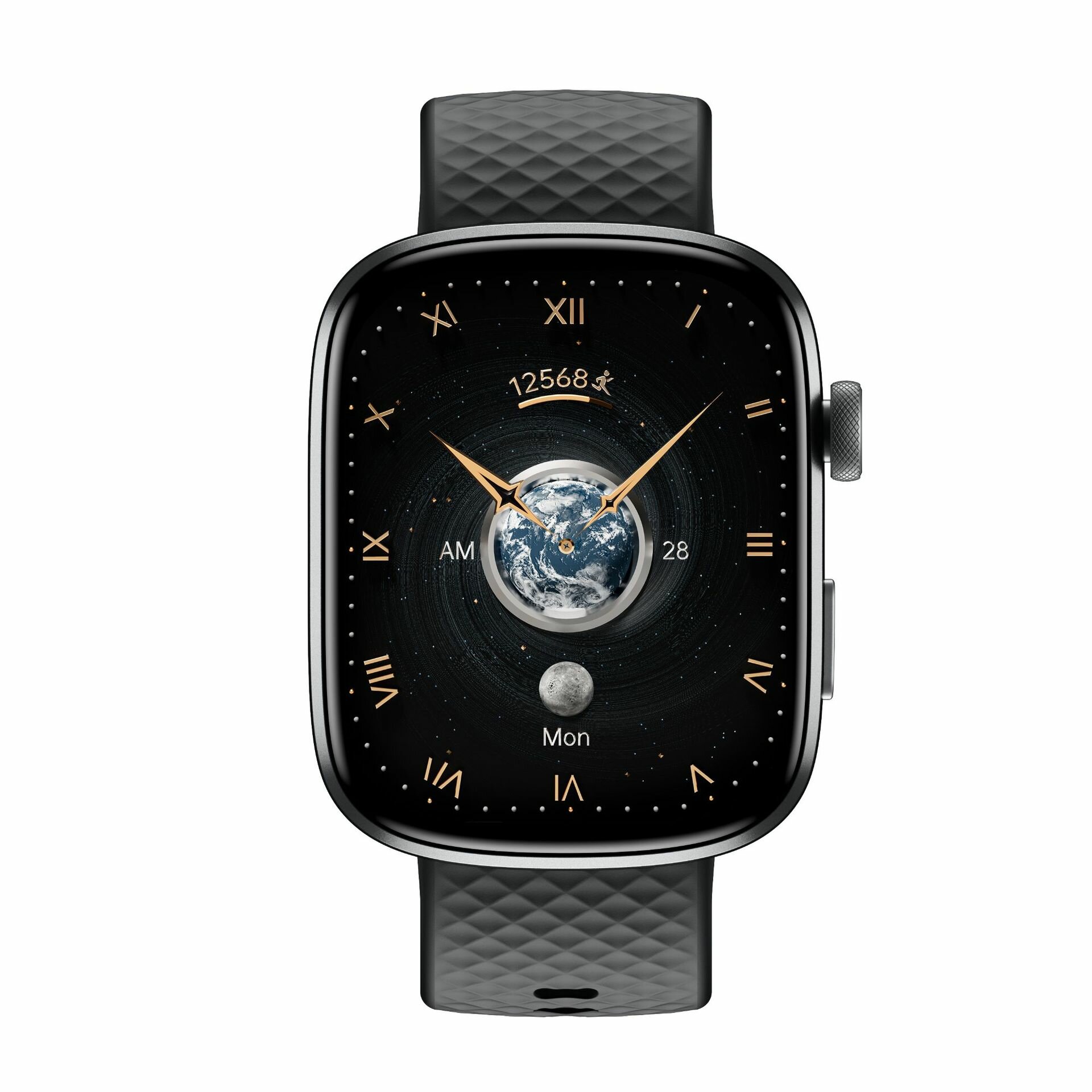 GTS8 Смарт-часы 3ATM Водонепроницаемые с Amoled-дисплеем и Bluetooth связью