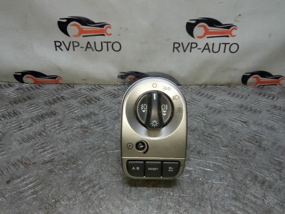 Блок управления светом Jaguar X-type 2001—2009 9X4311654