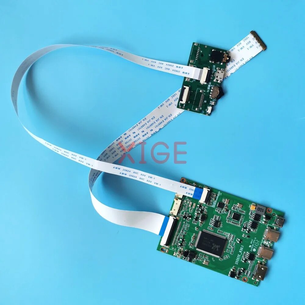 Плата контроллера дисплея SCXG для экрана NT156WHM-N12/N22/N32/N42/N44 For NT156WHM-N42