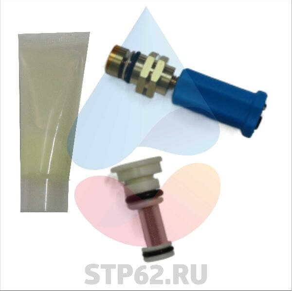 Кран наполнения системы в сборе JJJ 710046600(766947000)768777500 (ECO/FOURTECH)