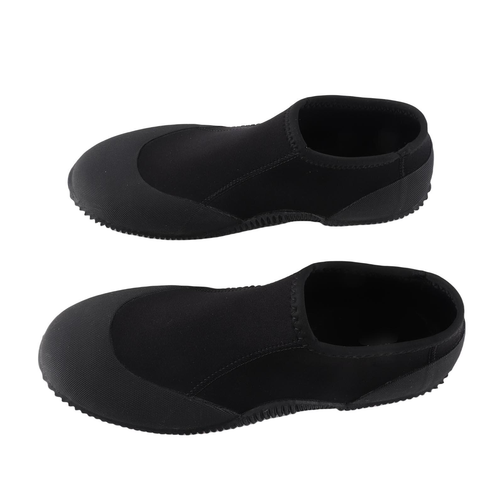 Неопреновые ботинки для дайвинга 3 мм, гидрокостюмные ботинки с нескользящей подошвой для водных видов спорта, подводного плавания