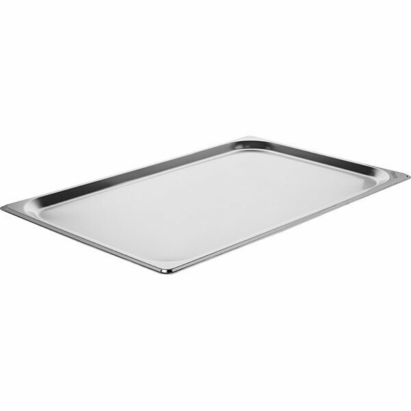 Гастроемкость GN 1/1, нержавеющая сталь, 530✕325✕10 мм (Prohotel)