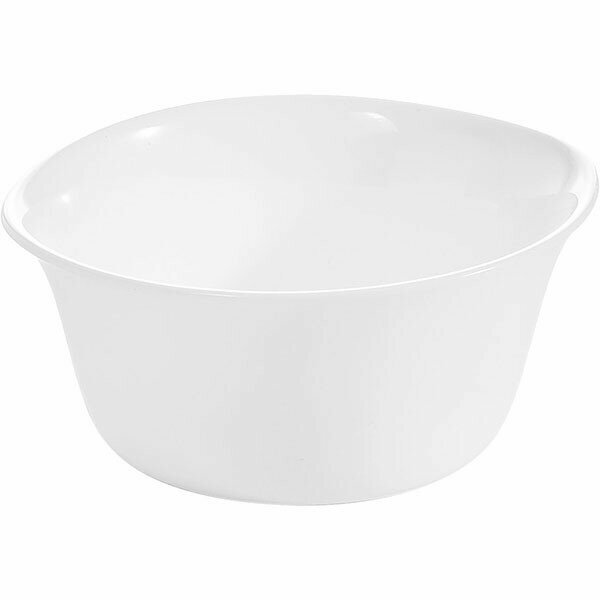 Соусник «Смарт Кюзин» жаропрочный 250°С, стекло, 280 мл, белый (Luminarc)