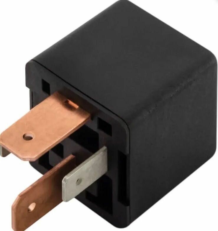 Реле стартера ВАЗ 3110 3302 все типы авто 50А ЭМИ аналог 71.3747 01 46.3787-01