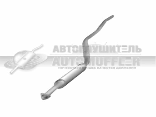 Резонатор УАЗ 33036 39094 39095 карб Автоглушитель