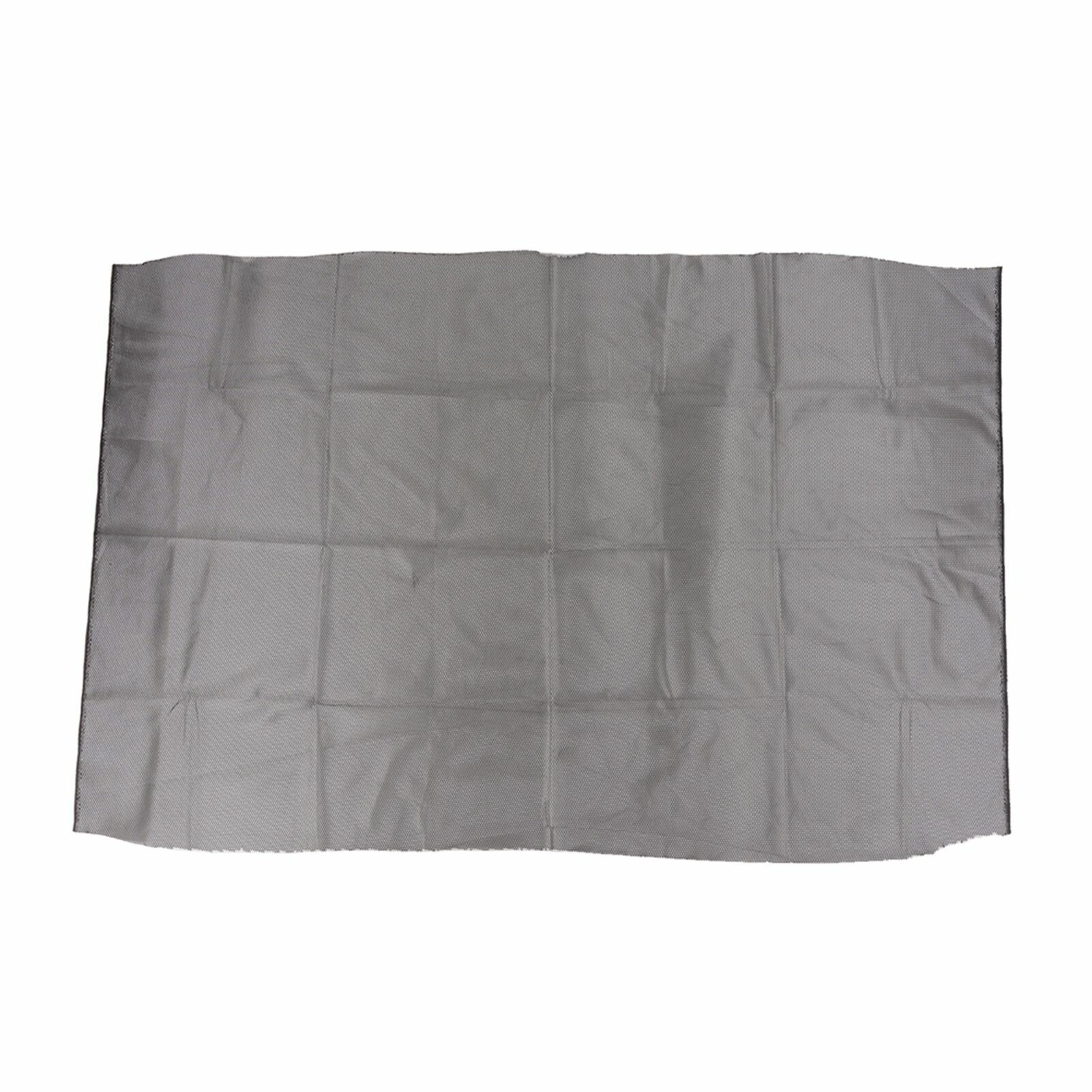 Акустическая сетчатая ткань, пылезащитная, водонепроницаемая, с полной защитой, для больших сценических динамиков, прочная акустическая ткань