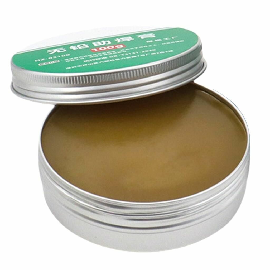 Высококачественная не содержащая свинца экологически чистая чистящая паста (paste)-100 г