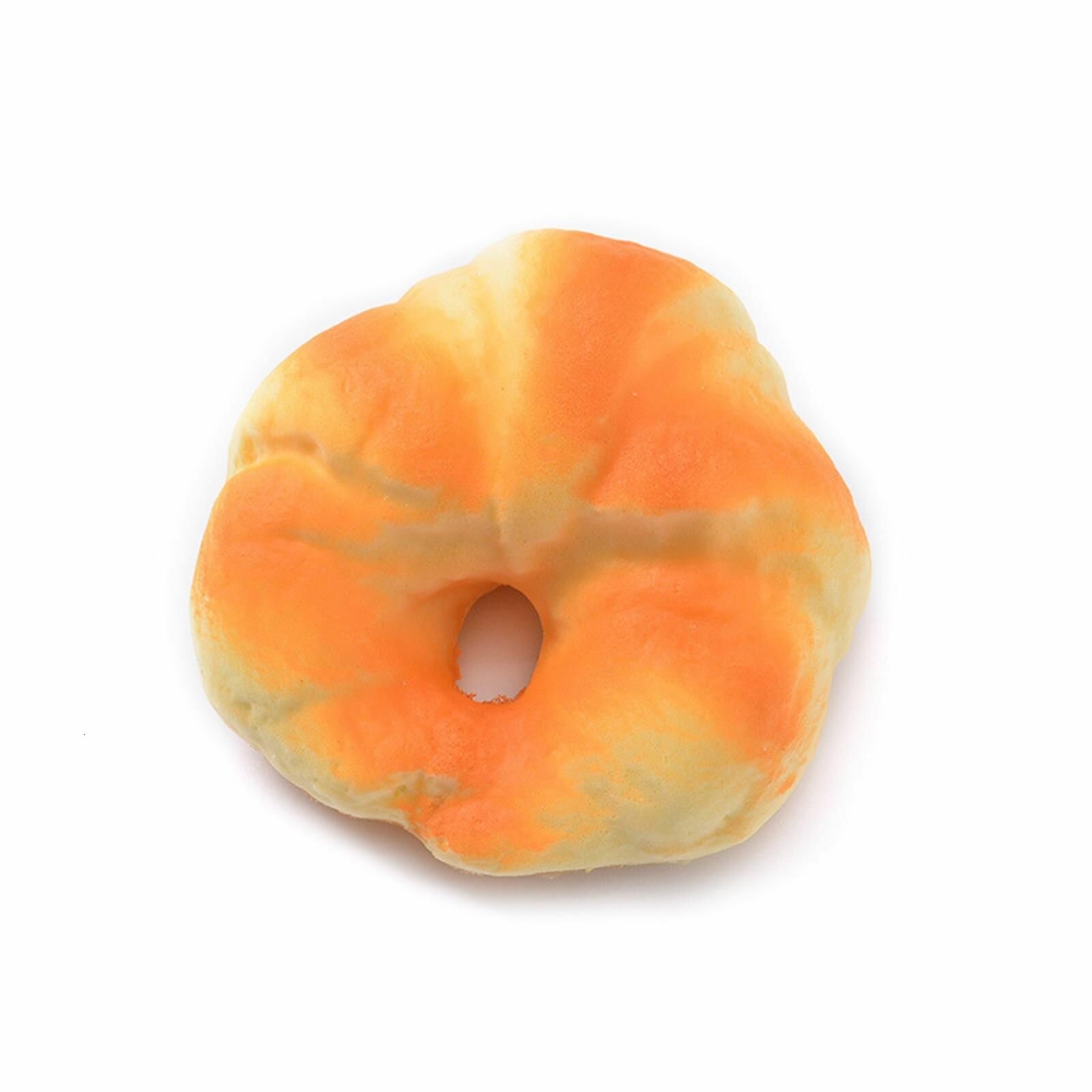 Реквизит для фотосъемки имитации выпечки хлеба-плоские рогалики