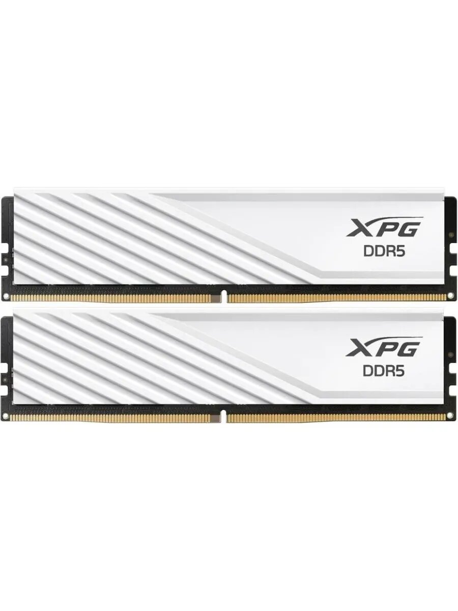 Память DDR5 2x16GB 6400MHz AX5U6400C3216G-DTLABWH XPG